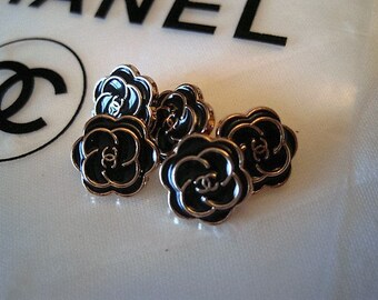 Botones de chanel | Etsy