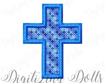 Church applique | Etsy