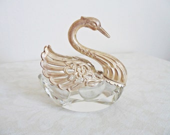 Crystal salt dips | Etsy