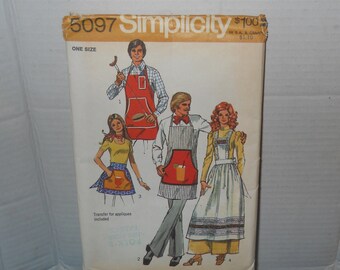 Mens apron pattern | Etsy