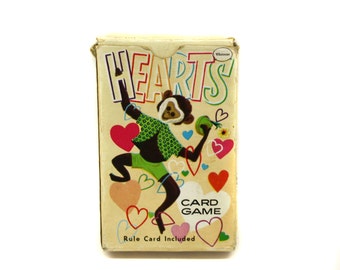 1950s playing cards | Etsy