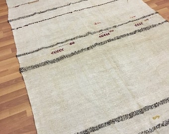 Kilim table runner | Etsy