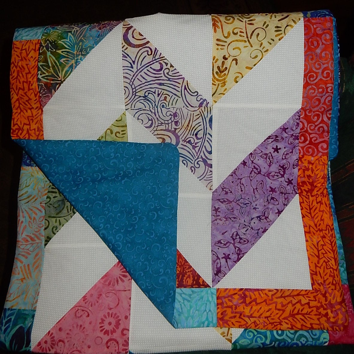 Quilted and stitched items for all seasons by AStitchinTime72