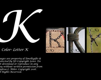 4x6 photo letter | Etsy