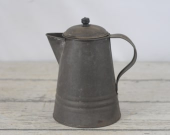 Antique coffee pot | Etsy