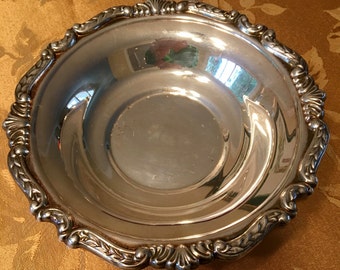 Sheridan silverplate | Etsy