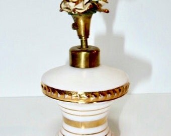 Vintage irice perfume bottle | Etsy