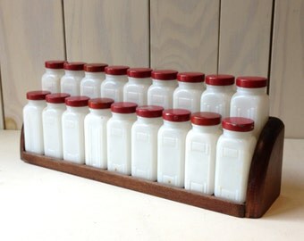 Vintage spice jars | Etsy