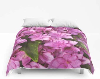 Hydrangea bedding | Etsy