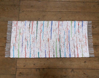 Handmade Rag Rugs from Vermont Rug Farm by VermontRugFarm on Etsy