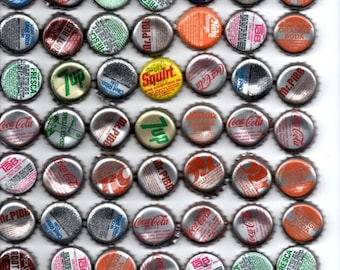 Soda bottle cap | Etsy