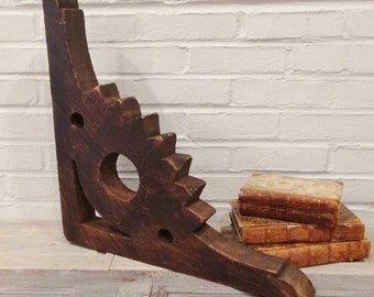 Rustic corbels | Etsy