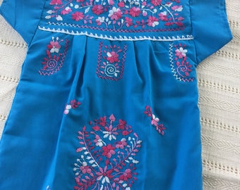 Mexican fiesta dress | Etsy