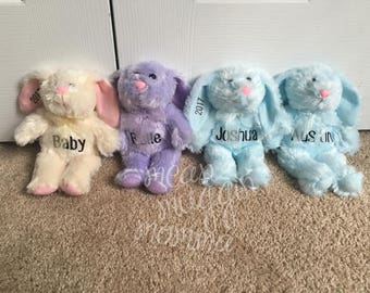 Stuffed Toy Bunny Rabbits | Etsy