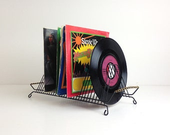 Vinyl record rek | Etsy
