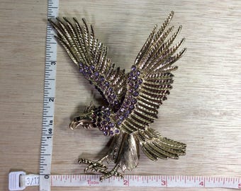 Eagles rhinestone | Etsy