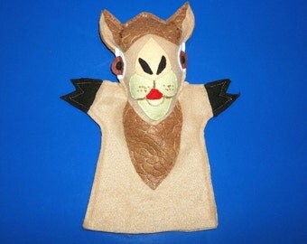 Camel puppet | Etsy
