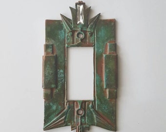 Rocker switch plate | Etsy