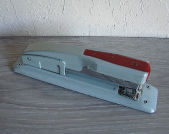 Retro stapler | Etsy