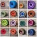 8 Balls Natural Linen Yarn High Quality Linen Yarn by LinenSpirit