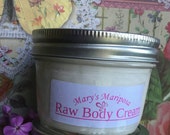 Raw Beauty Products for ultra beautiful skin and by MarysMariposa