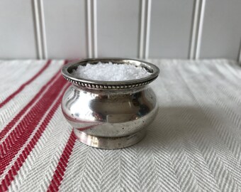 Open salt cellar | Etsy