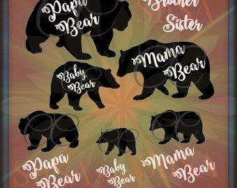 Bear lake sign | Etsy