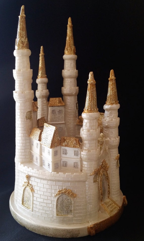 Fairy Tale Castle Cake Topper Castle Cake Topper Fairy Tale