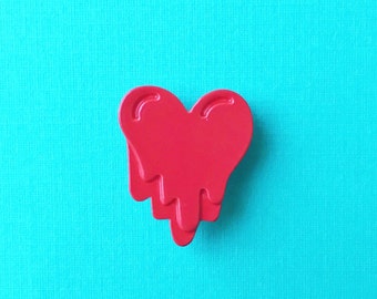 Bleeding heart | Etsy