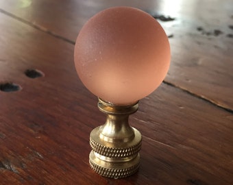 Marble finial | Etsy