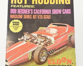 Model car kit | Etsy