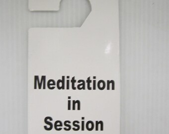 In session sign | Etsy