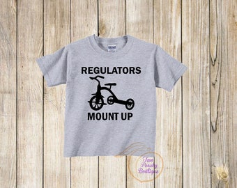 Regulators mount up | Etsy