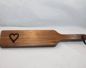 Punishment paddle | Etsy