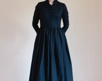Unique mennonite dresses related items | Etsy