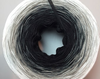 Gradient yarn | Etsy