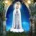 Saint Audrey/Etheldreda Catholic Art Religious Art