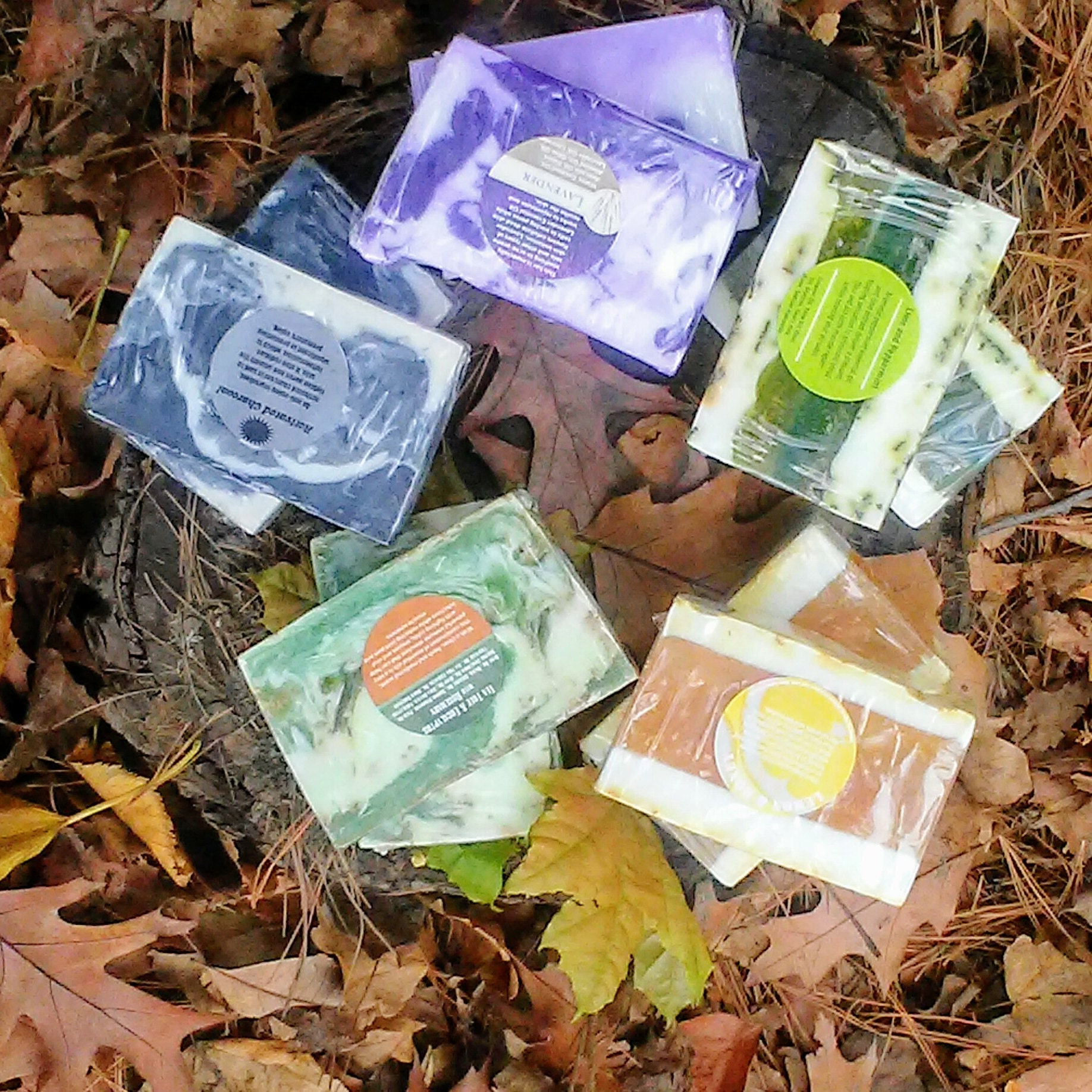 Handmade Soaps by KBTSoaps on Etsy