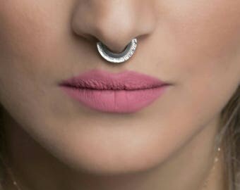 Septum ring | Etsy
