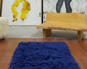 HAND MADE GREEK FLOKATI RUGS by FlokatiShag on Etsy