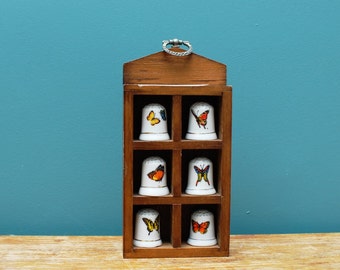 Thimble holder | Etsy