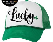 St patricks day hat | Etsy