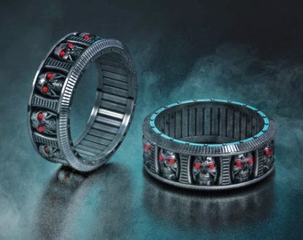 Skull wedding | Etsy