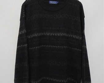 Grunge sweater | Etsy