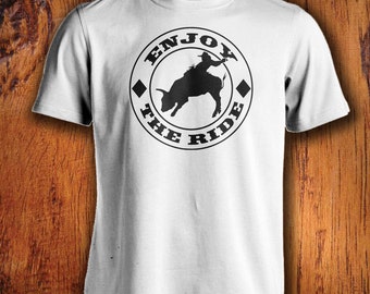 Bull rider | Etsy