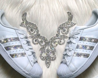 Custom adidas shoes | Etsy