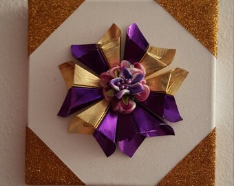 Origami decal | Etsy