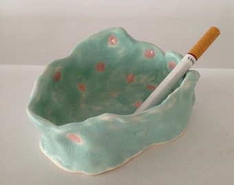 Cute ashtrays | Etsy
