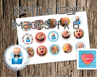 Boss baby circles | Etsy