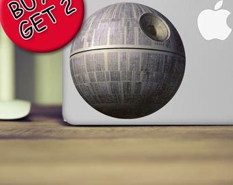 Death star decal | Etsy